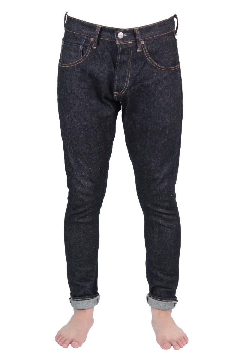 Buy rSFU 15.5oz "FUUMA" Retro Sen Selvedge Street Tapered Jeans for USD ...